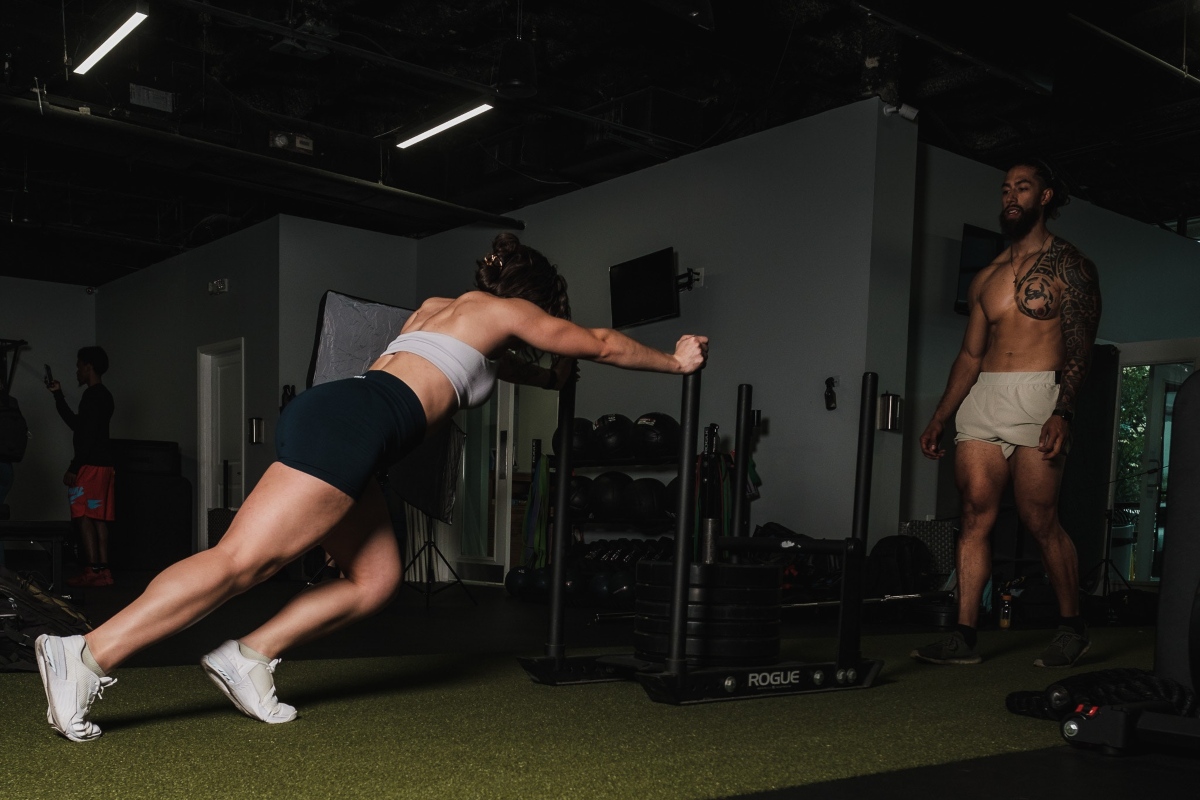 One-on-One Private Training - B3 Strength and Performance